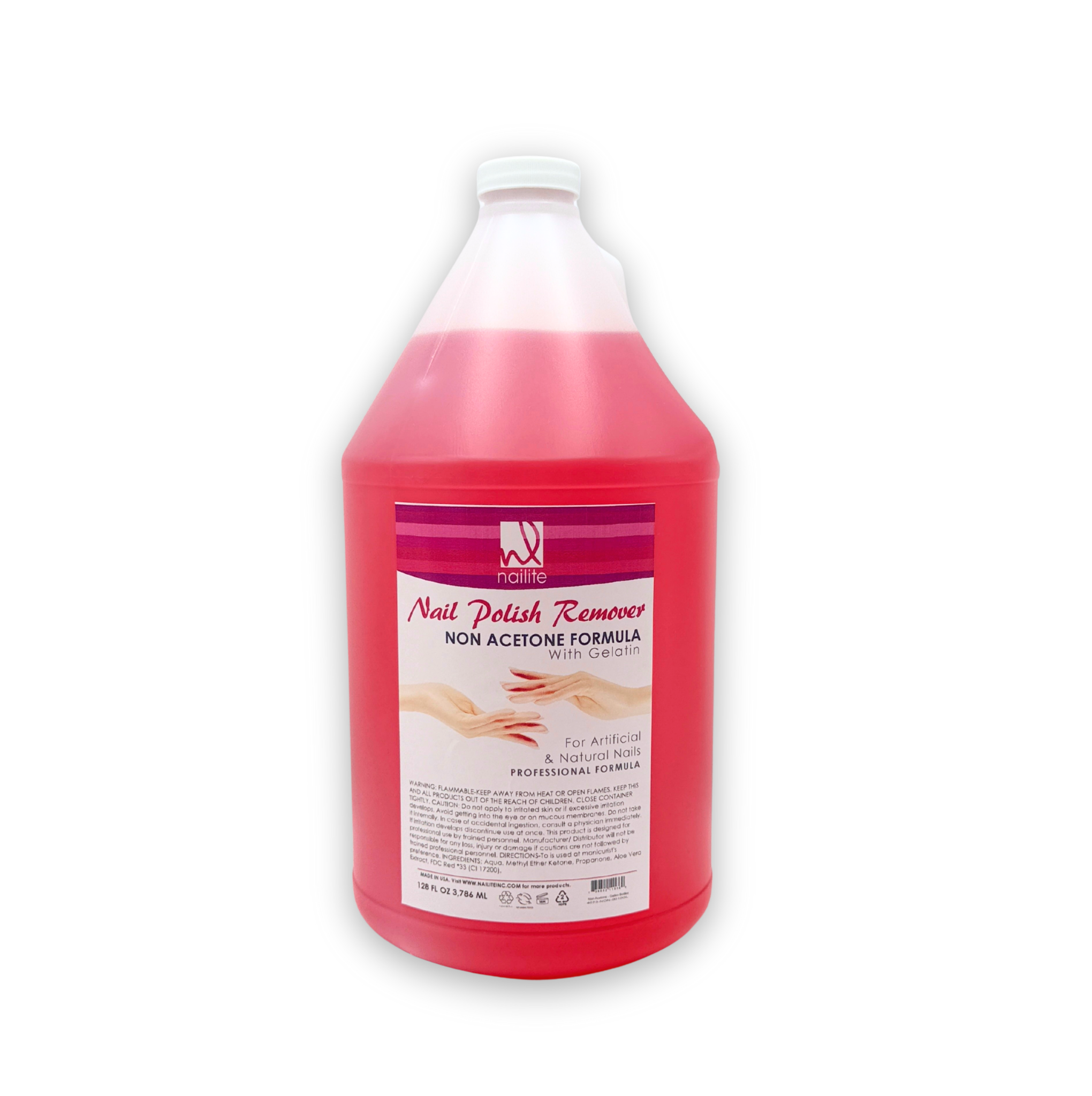 Nail Polish Removers | Non-Acetone | Nailite – Nailite