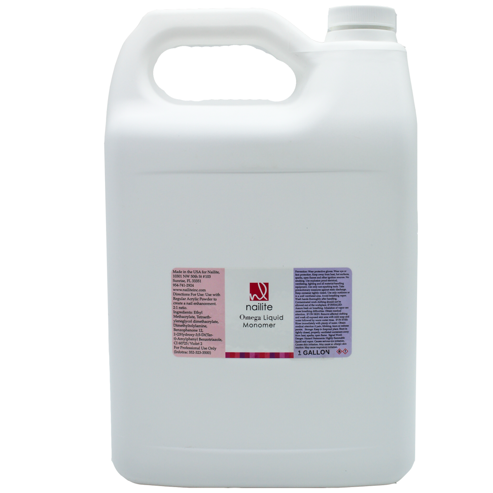 Omega Liquid Monomer – Nailite