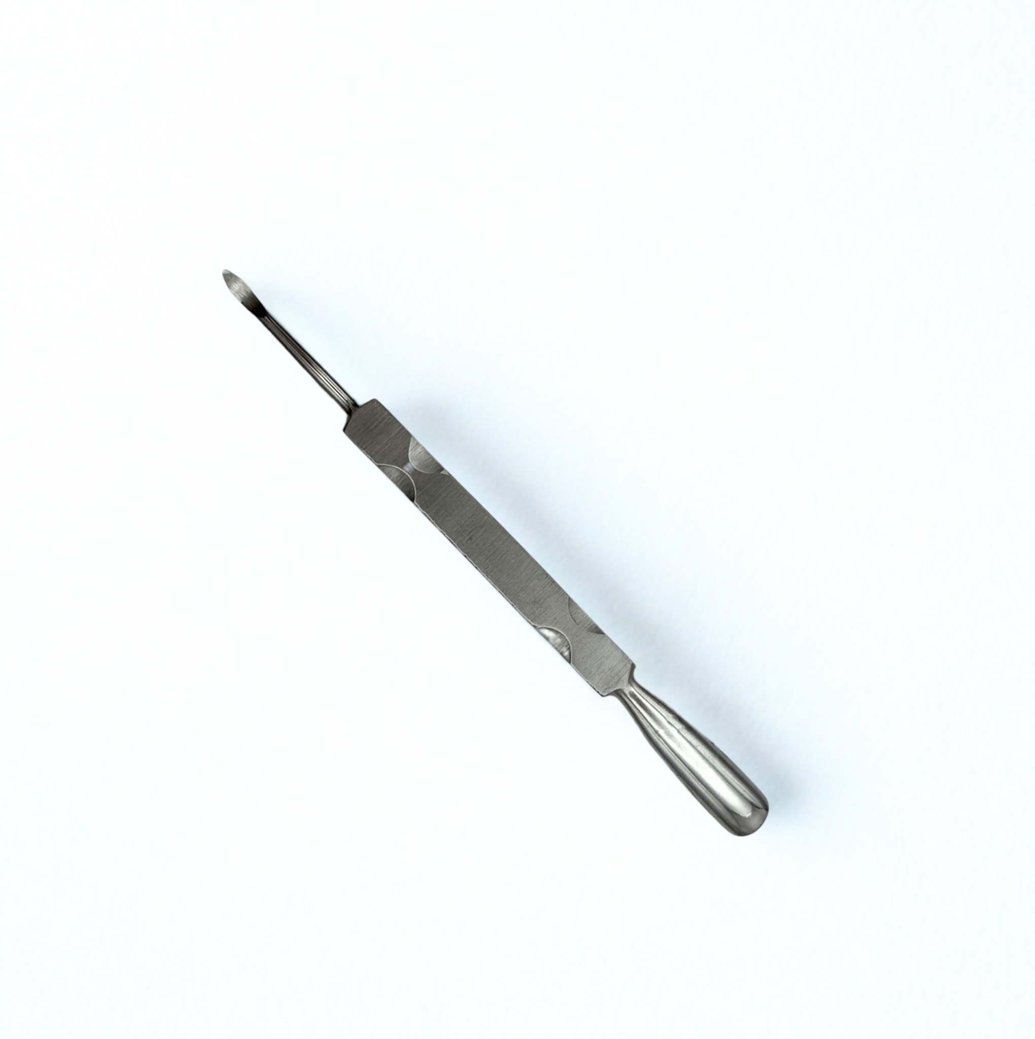 Stainless Steel Cuticle Pushers – Nailite